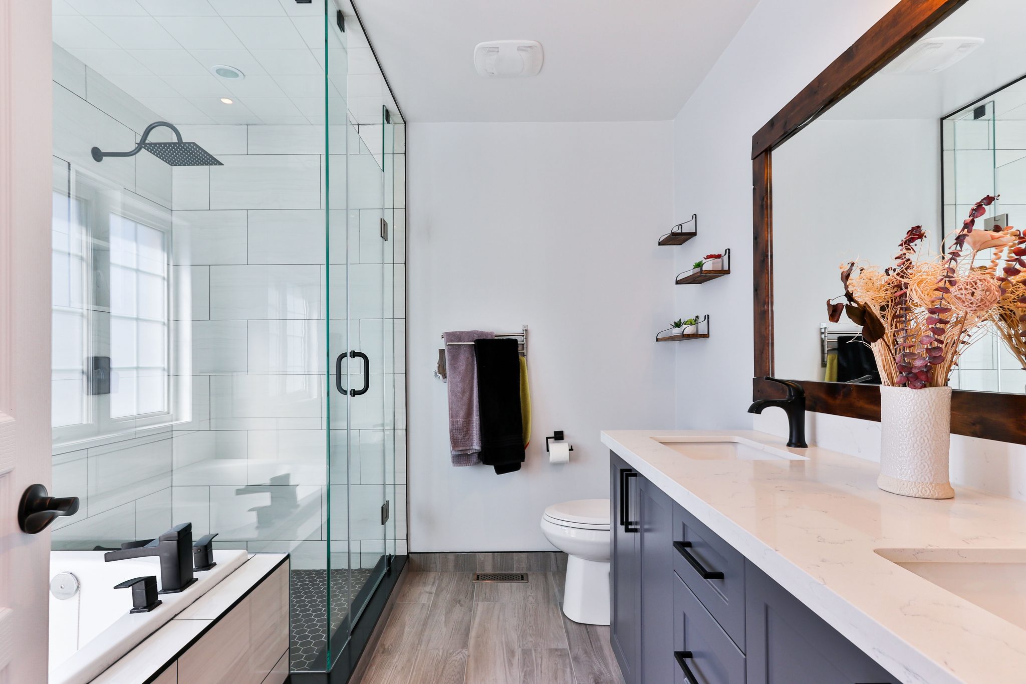 Houston Shower Doors & Interior Glass - Custom Designed, Installed